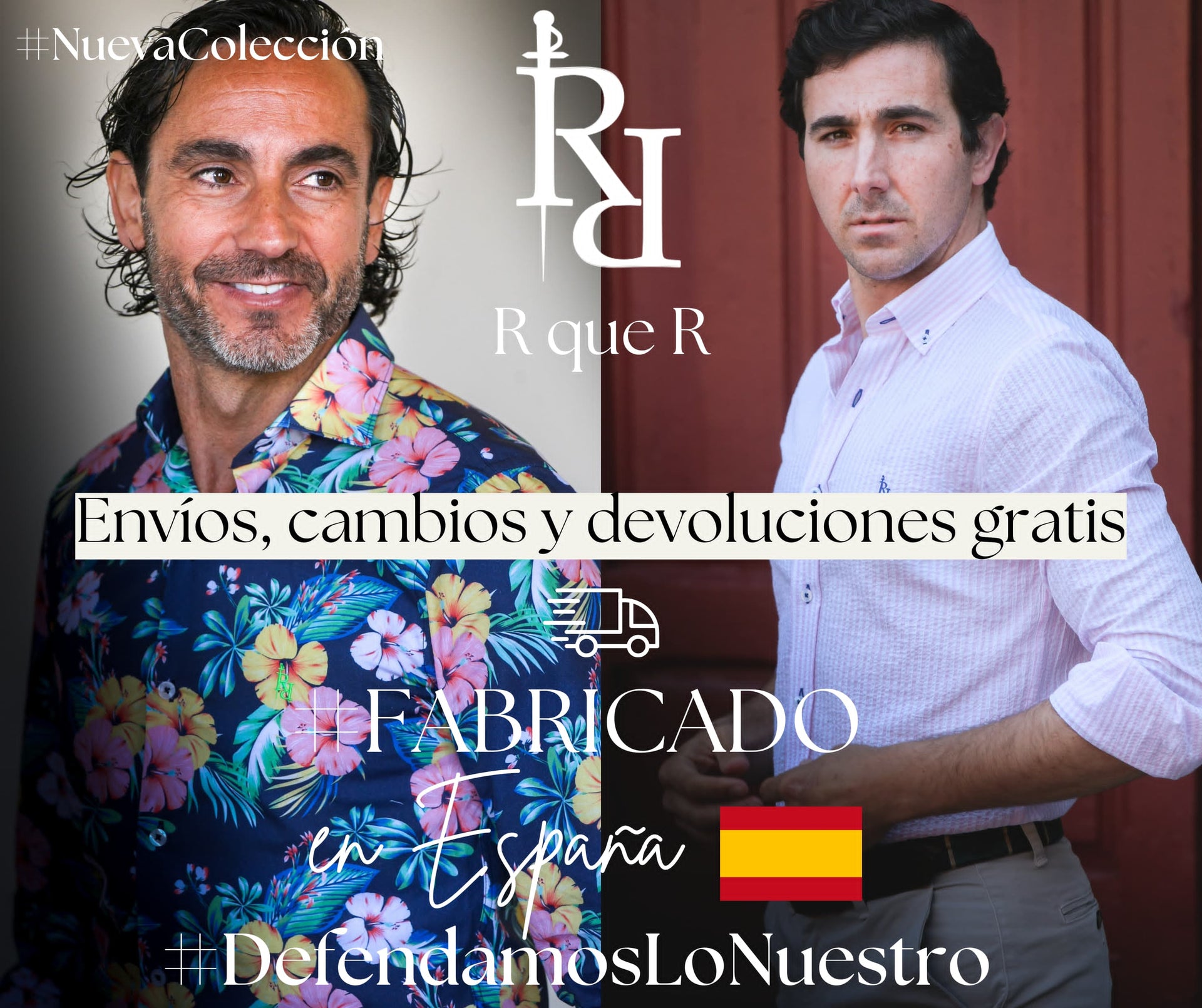 Camisas RqueR – RQUER