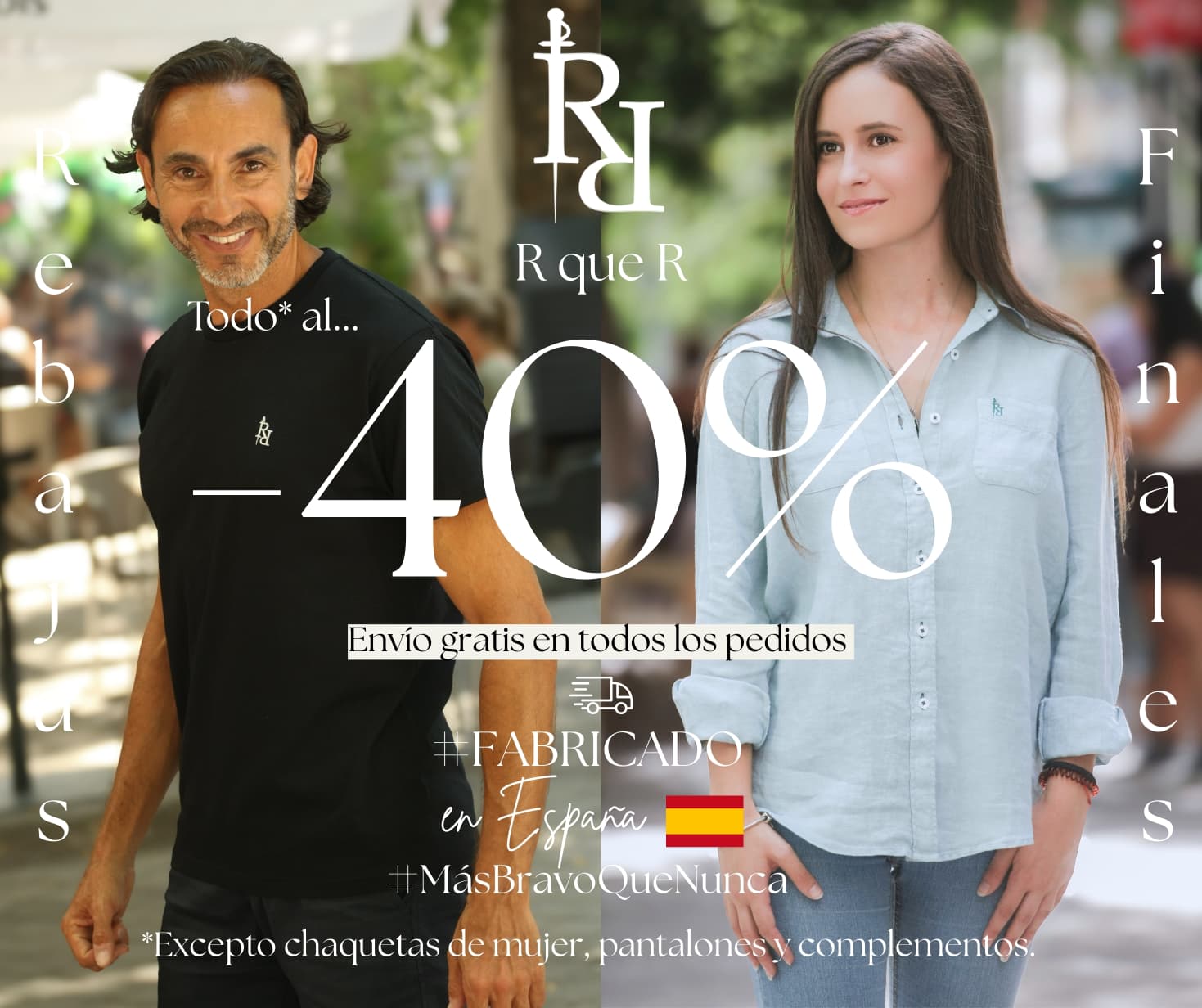 Camisas RqueR – RQUER