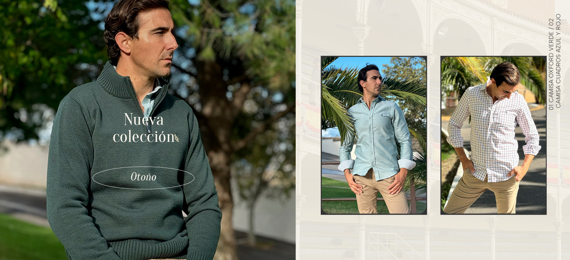 Camisas RqueR – RQUER